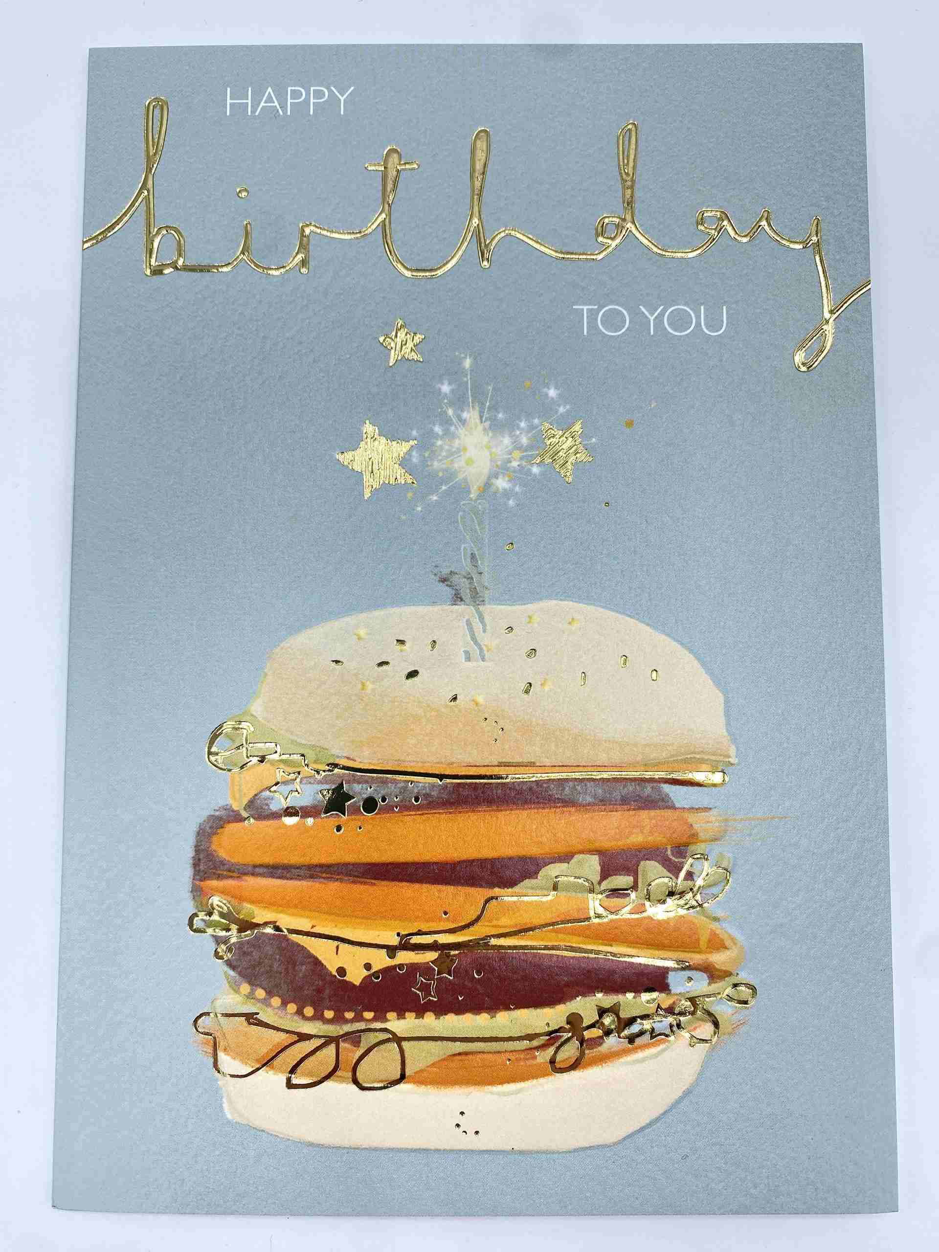 Happy Birthday Card - Cardmarkets